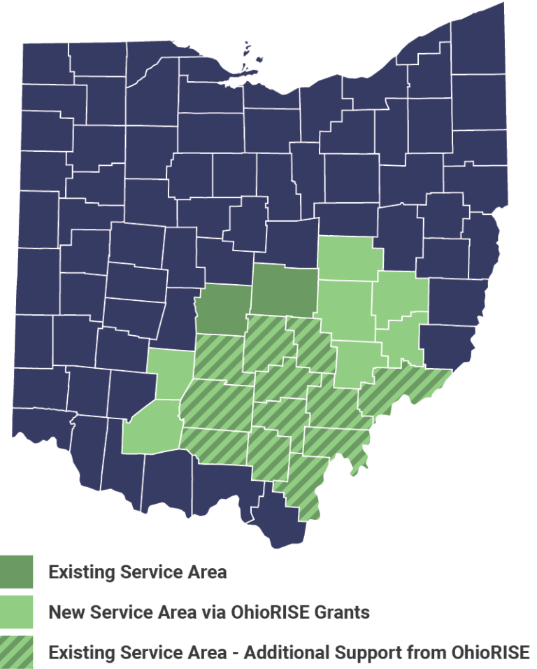 ISBH is Honored to Announce the Launching of OhioRISE - Integrated ...