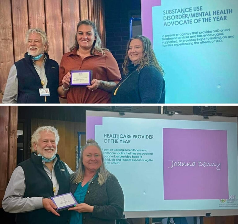 Substance Use Treatment - Integrated Services for Behavioral Health